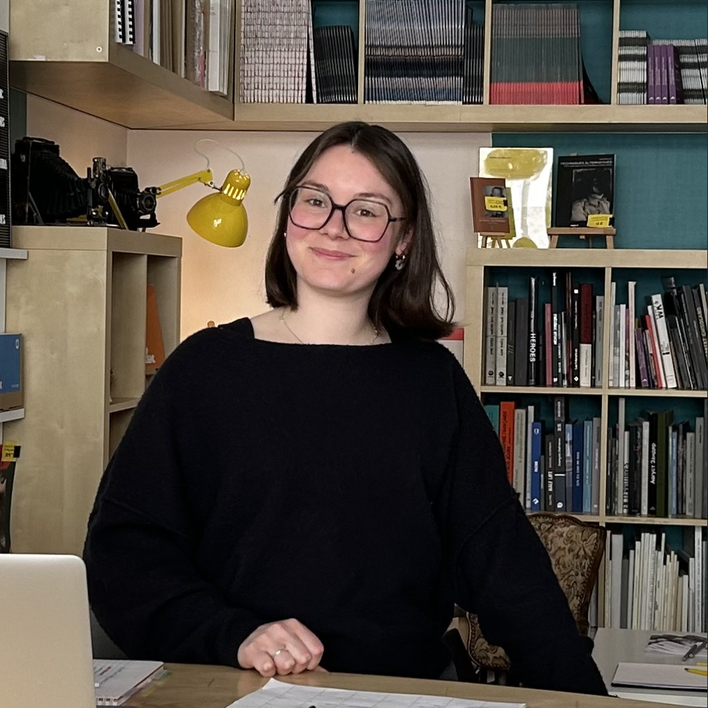 Lisa Christ - Plan d'Est : Pôle arts visuels Grand Est